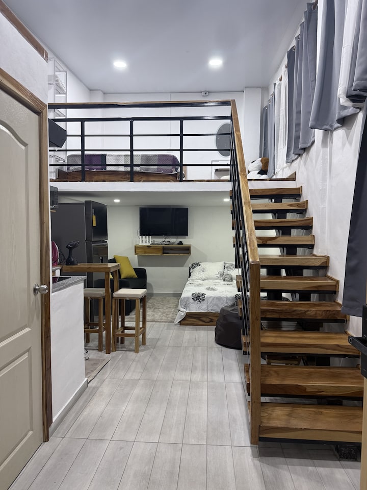 Acogedor Mini Apartamento Independiente (Loft) - San Salvador
