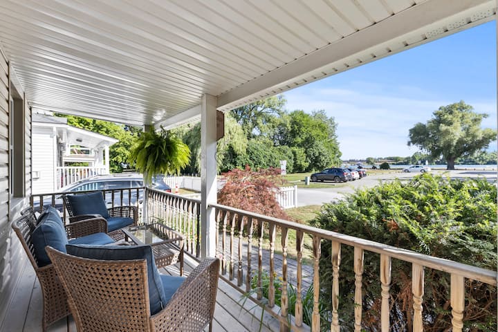 Lakesedge Cottage - Niagara-on-the-Lake