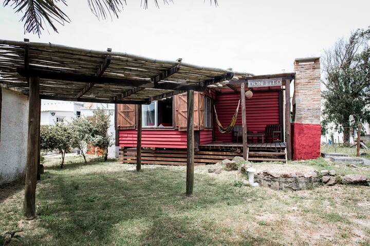 Cabaña Don Tito - Castillos