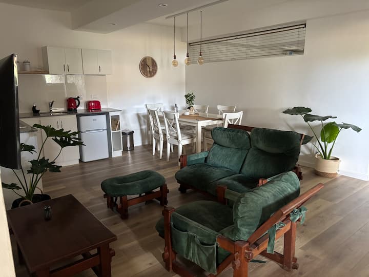 La Vizcachera - Tandil