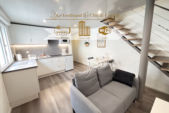 Le Ferdinand Ii - Roanne