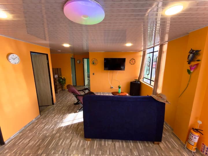 Hermoso Apartamento A 30 Minutos De Villa De Leyva - Tunja
