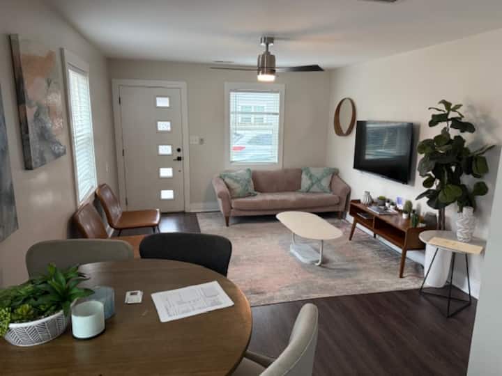 Unit 3- 2br Pet Friendly Condo Near Plaza Midwood - Southpark - Charlotte