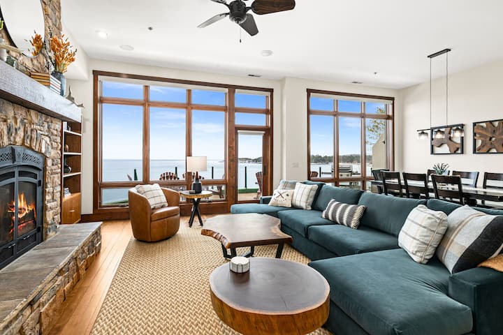 Ski Lodge Executive Suite W/pool & Hot Tub - Minnesota