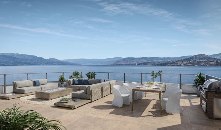 Beach Lakefront - Kelowna