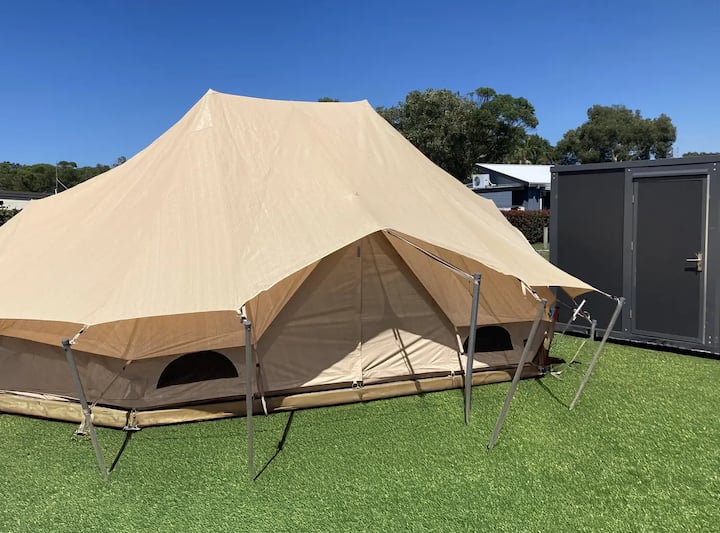Banksia Retreat Tent - Nelson Bay