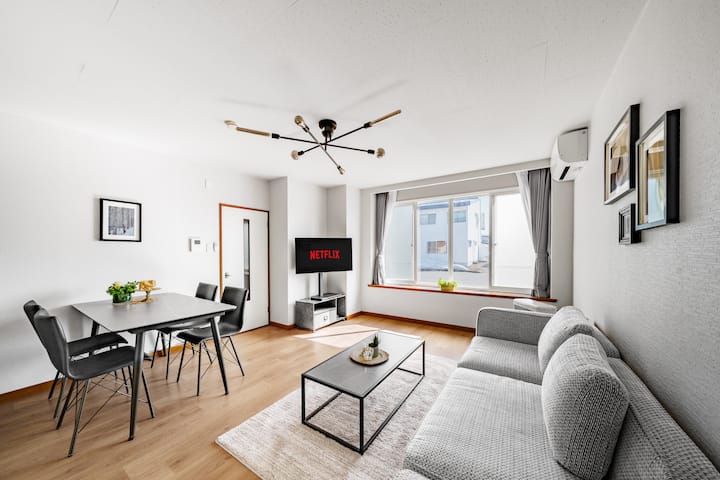 Asahikawa Stay Ecole 101【opening Special Price!】 - Asahikawa