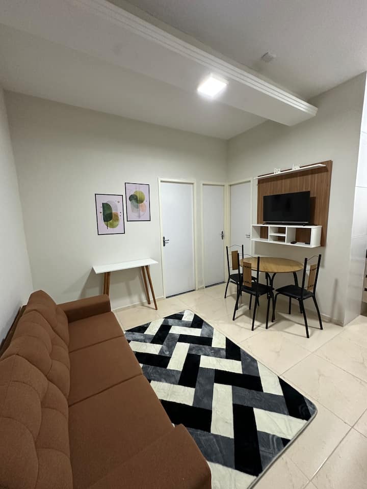 Apartamento Aconchegante Juazeiro - Juazeiro do Norte