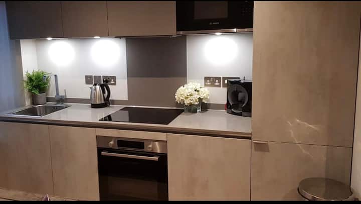 1 Bedroom Minitry Apartments Close To Town Centre - ハーペンデン