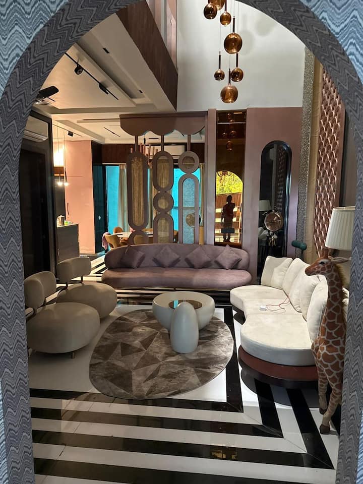 Mapple Villa - Jhansi