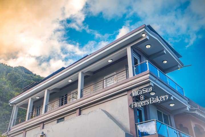 Micastay Room 3 | Nest&go At Carrenage/boulevard - Haïti