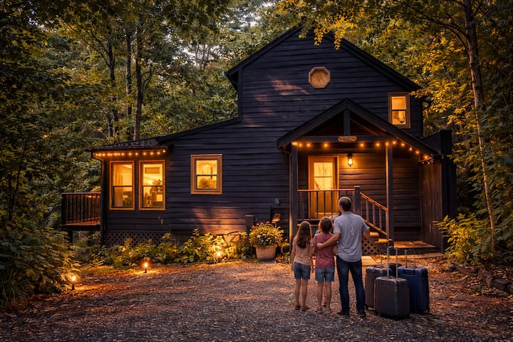 Gatlinburg Cabin W/ Hot Tub & Mountain Views - Great Smoky Mountains National Park