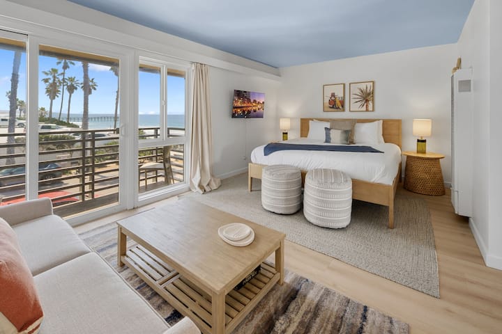 Good Vibes - Ocean Front - Country Club - San Diego