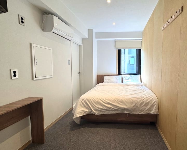 * Mumunestay_남산/명동역5분_doublebed Room (2인실) - Seoul
