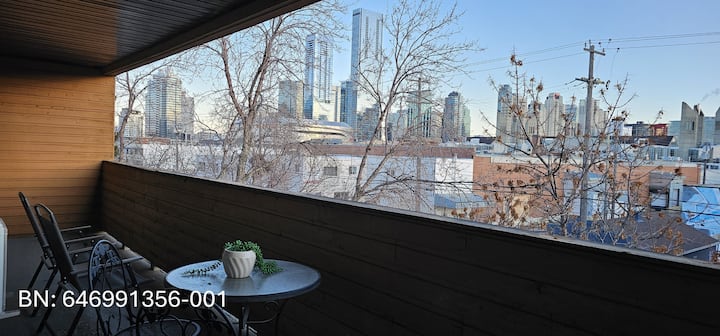 2 Beds, 2 Baths In Heart Of Downtown Edmonton - MacEwan University