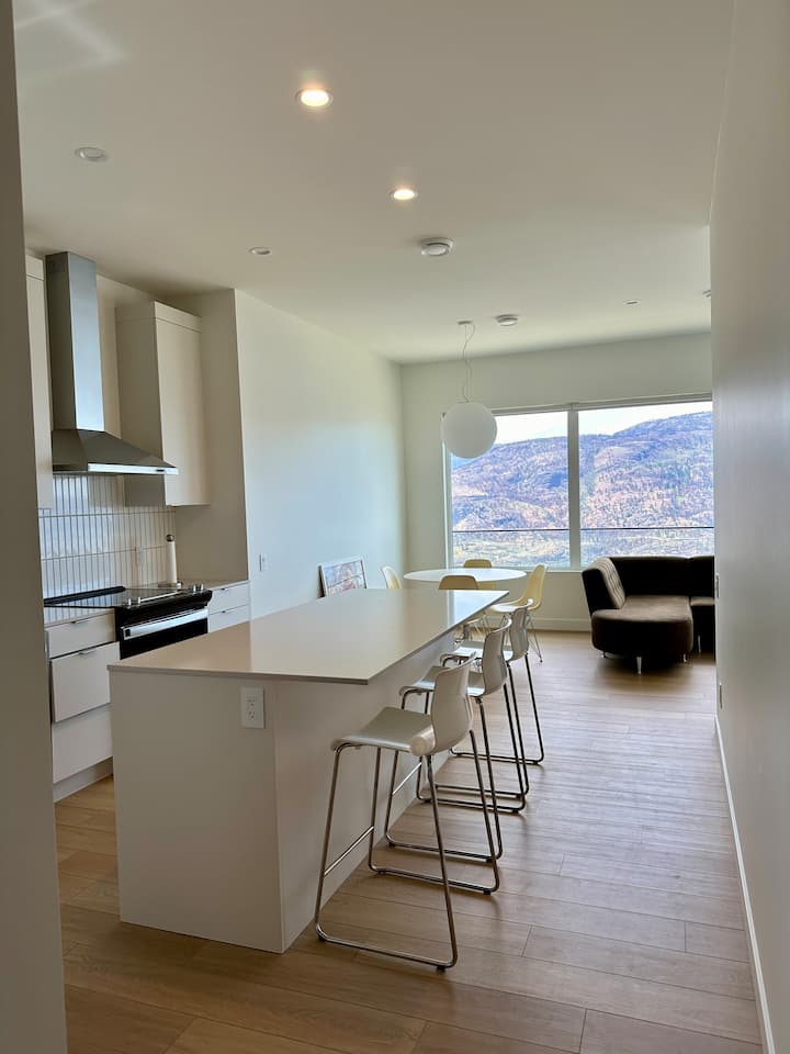 Peaceful Wilden Lakeview Retreat - 킬로나