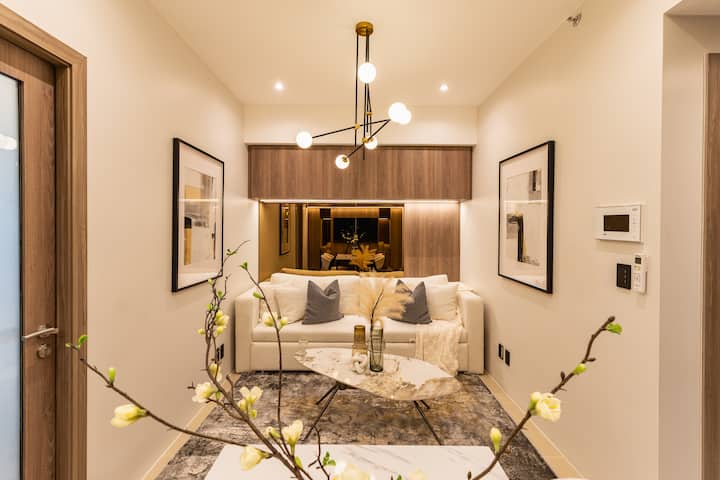 Stylish Modern 1br | Hotel-inspired | Washer&wi-fi - Taguig