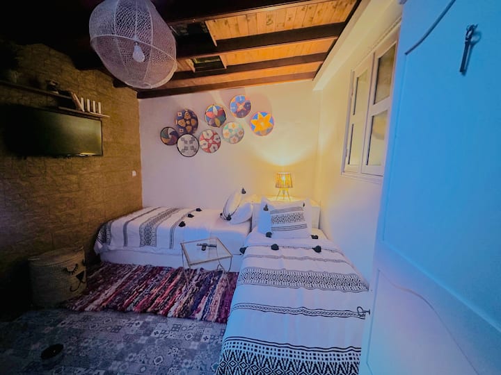 Cosy Suite With Private Terrace & Medina View - Essaouira