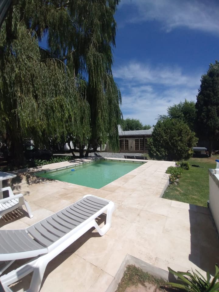 Casas Blancas .Paseo De La Ribera - Necochea