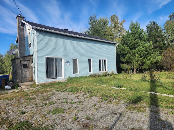 Maison Pour éQuipe De Travail - Val-d'Or