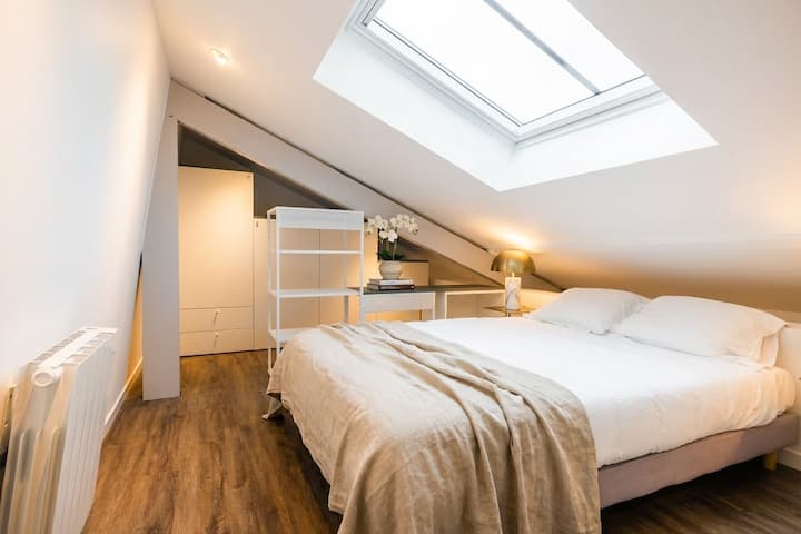 Le Marie-antoinette - Nancy