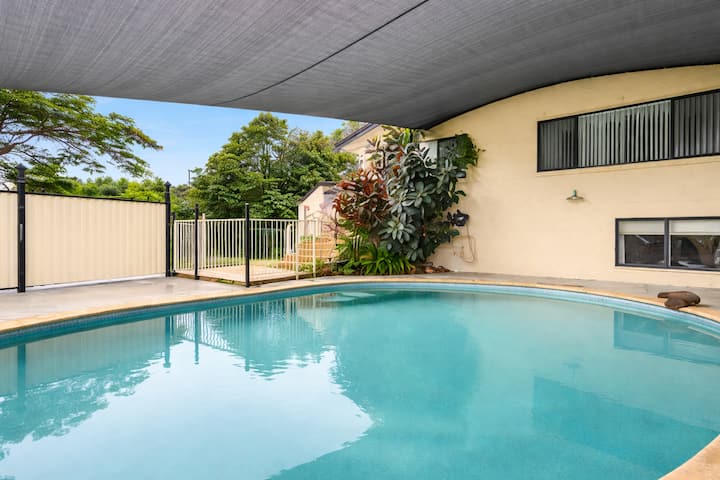 Quiet Studio Retreat In Beautiful Tweed Valley - Uki