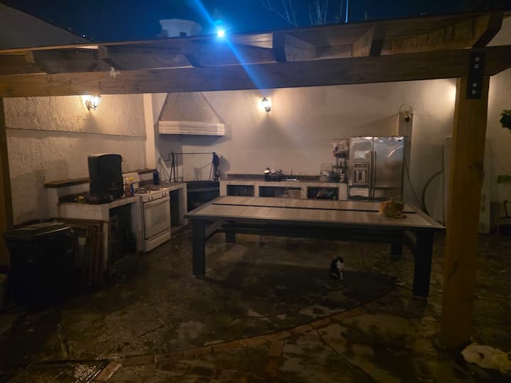 La Palapa De Los Gatos - Saltillo