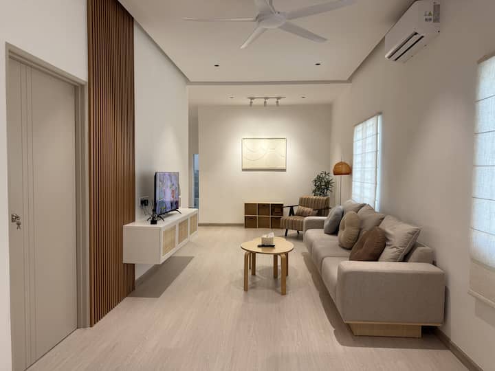 Cozy Family Inn @Ipoh | Quiet Area • Free Parking - Pusing