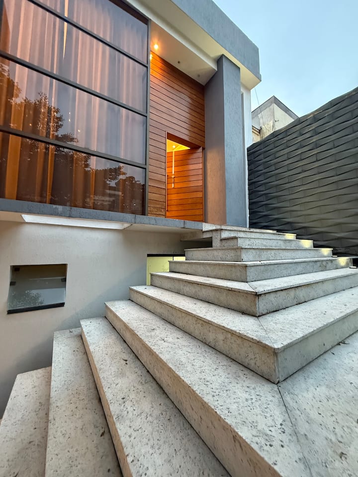 Casa Luxo Belo Horizonte - Belo Horizonte