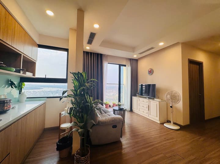 3pn Rộng Rãi – Nội Thất Cao Cấp, View Thư Giãn - Chine