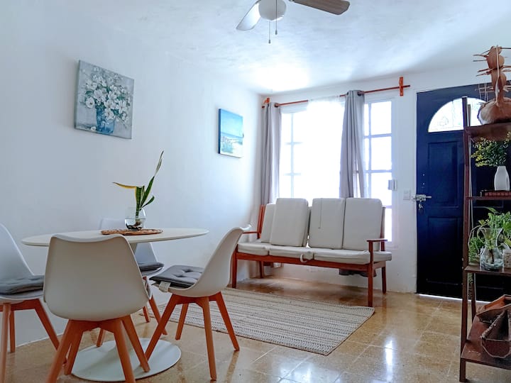 Casita En Donceles · Tu Casa En Cancún - Cancún