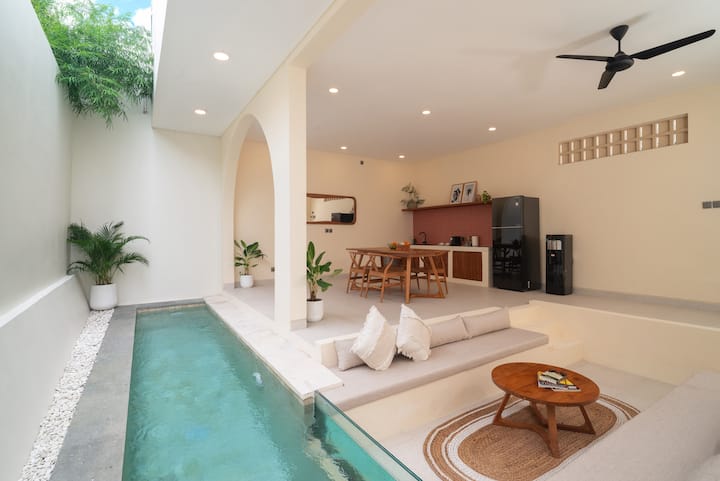 Villa Gaia | Your Peaceful Tropical Hideaway - Canggu