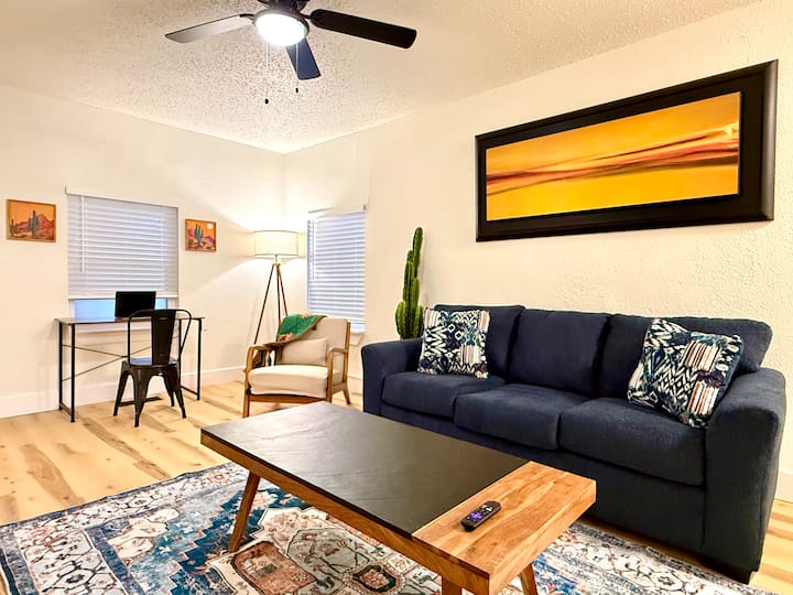 Midwest Roadtrip: From Arizona To Log Cabin - Oklahoma City, OK