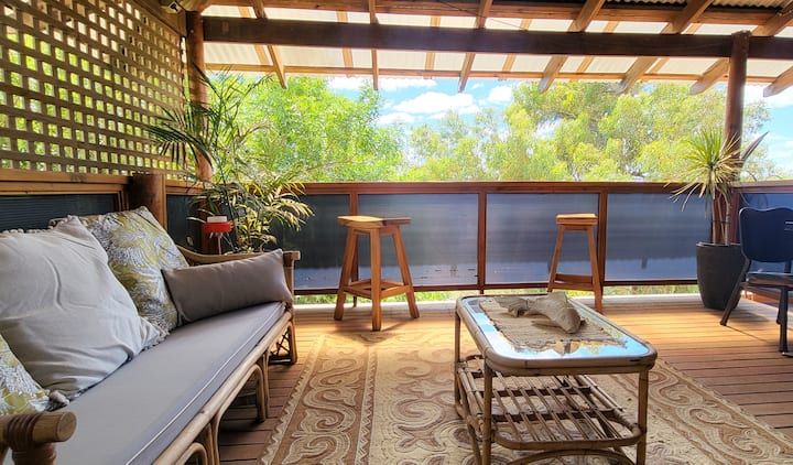 Tree House By The Sea - Geraldton