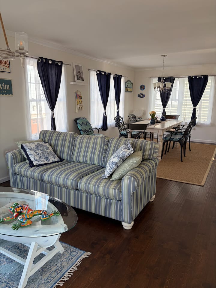 The Beach And The World Cup Perfect Together - Point Pleasant, NJ
