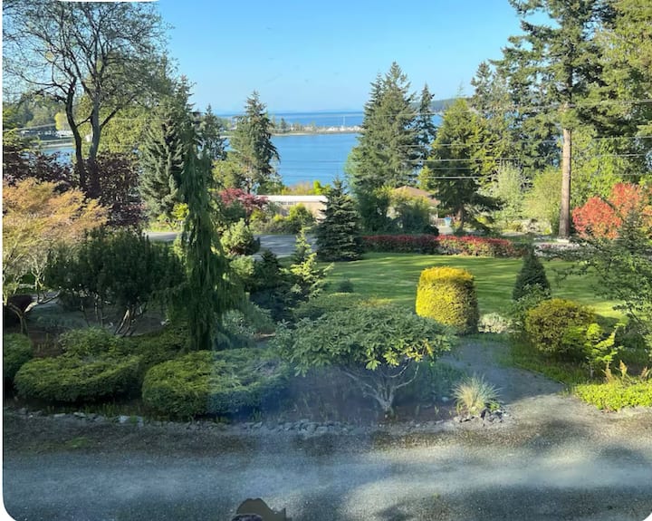 Awesome Sequim Bay View In Forest - 7 Cedars Sequim Casino