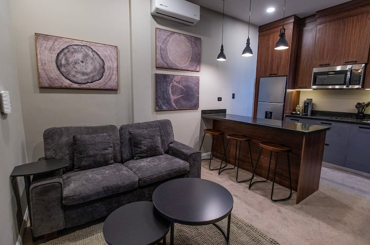 Ejecutivo4. Nuevo | Consulado | Wifi + Parking - Hermosillo
