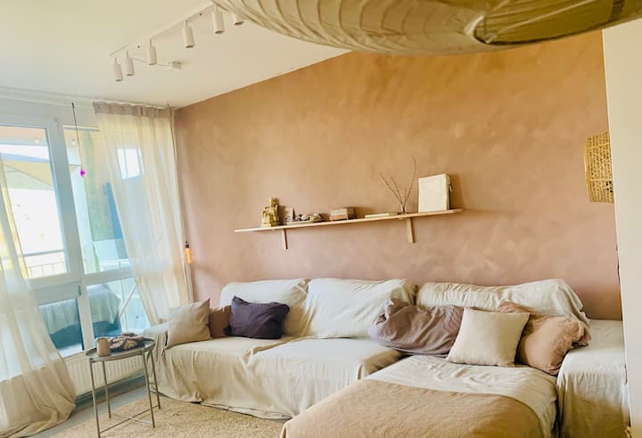 Lys Lejlighed Tæt På Vand, Skov Og Indkøb - Kiel