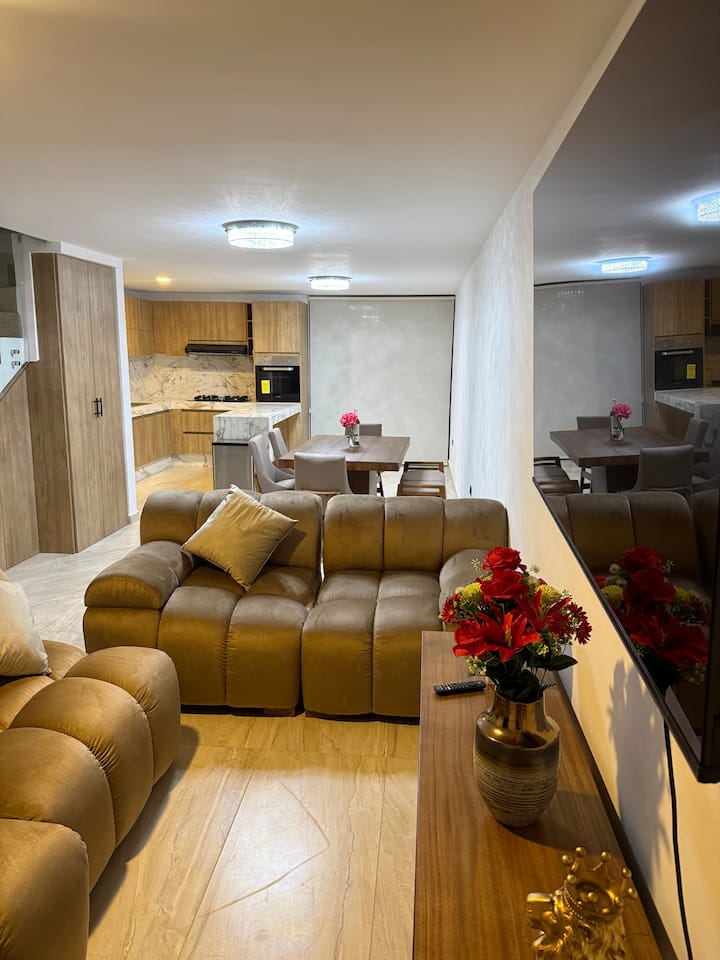 Casa Residencial Elemento - Puebla