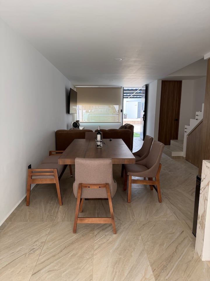 Casa Residencial Elemento - プエブラ