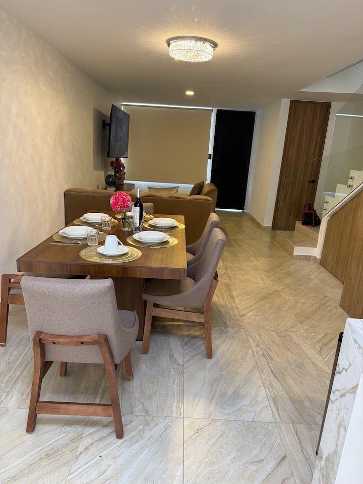 Casa Residencial Elemento - Puebla