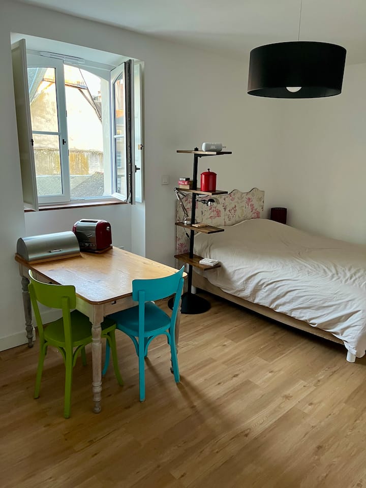 Studio Hyper Centre - Angers