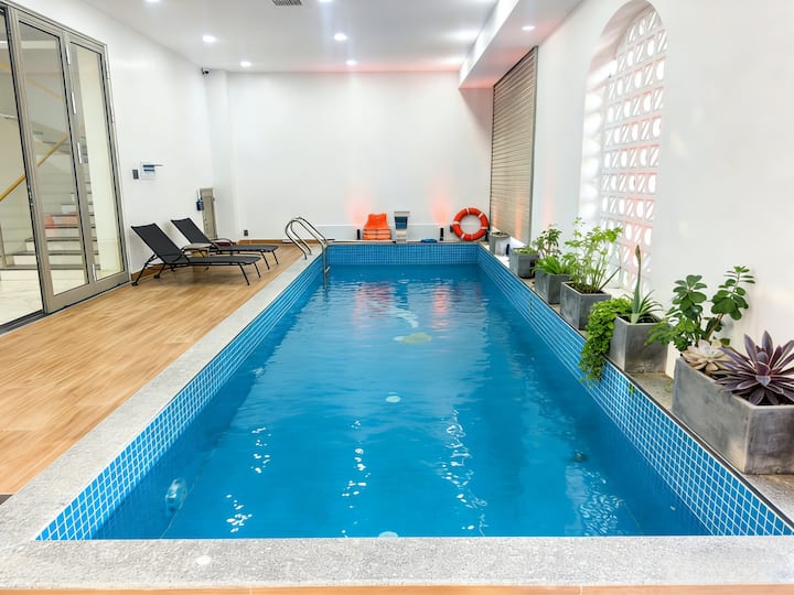 Nhà ấM Cúng Gần Biển Mỹ Khê, Đà Nẵng - Provincia de Đà Nẵng, Vietnam