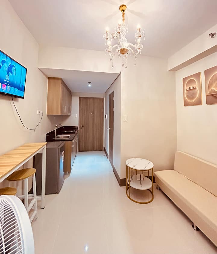 Relaxing Condotel In Highway Hills, Mandaluyong - Filipinas