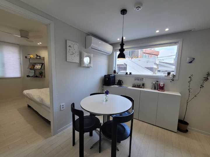 달달한여인숙/오픈특가/행리단길핫플 /스타필드 /통닭거리/감성인테리어 - Suwon-si