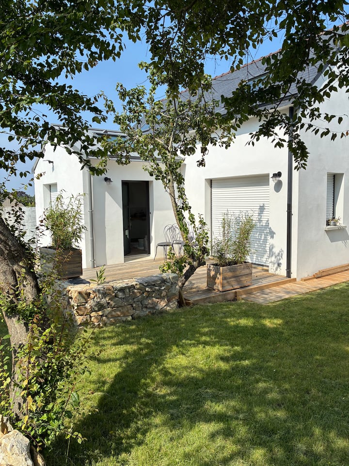 Charmante Petite Maison à 200m De La Mer - Camaret-sur-Mer