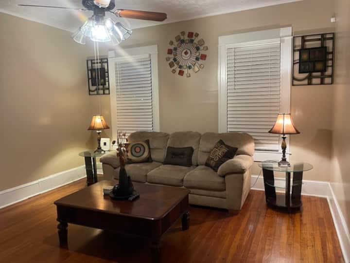 Stylish 1br In Historic Springfield • Parking - Jacksonville