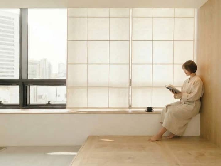 [신규오픈] A' #1 서면역3분/최대8인/3룸/퀸베드3개/욕실2개/단체여행/부산여행 - Busan