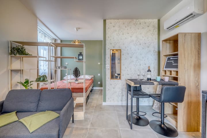 Escapade Raffinée Et Romantique à Bordeaux - Bordéus