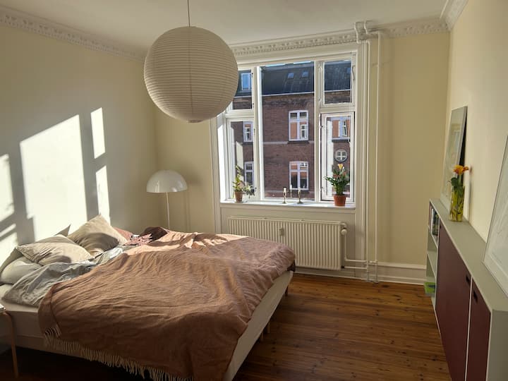 Cosy Apartment Close To Nørrebro Station - Copenhagen